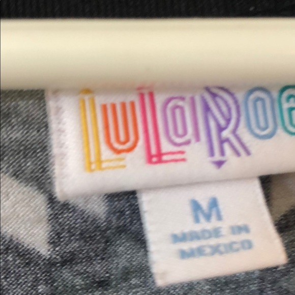 LuLaRoe | Tops | Lularoe Randy | Poshmark